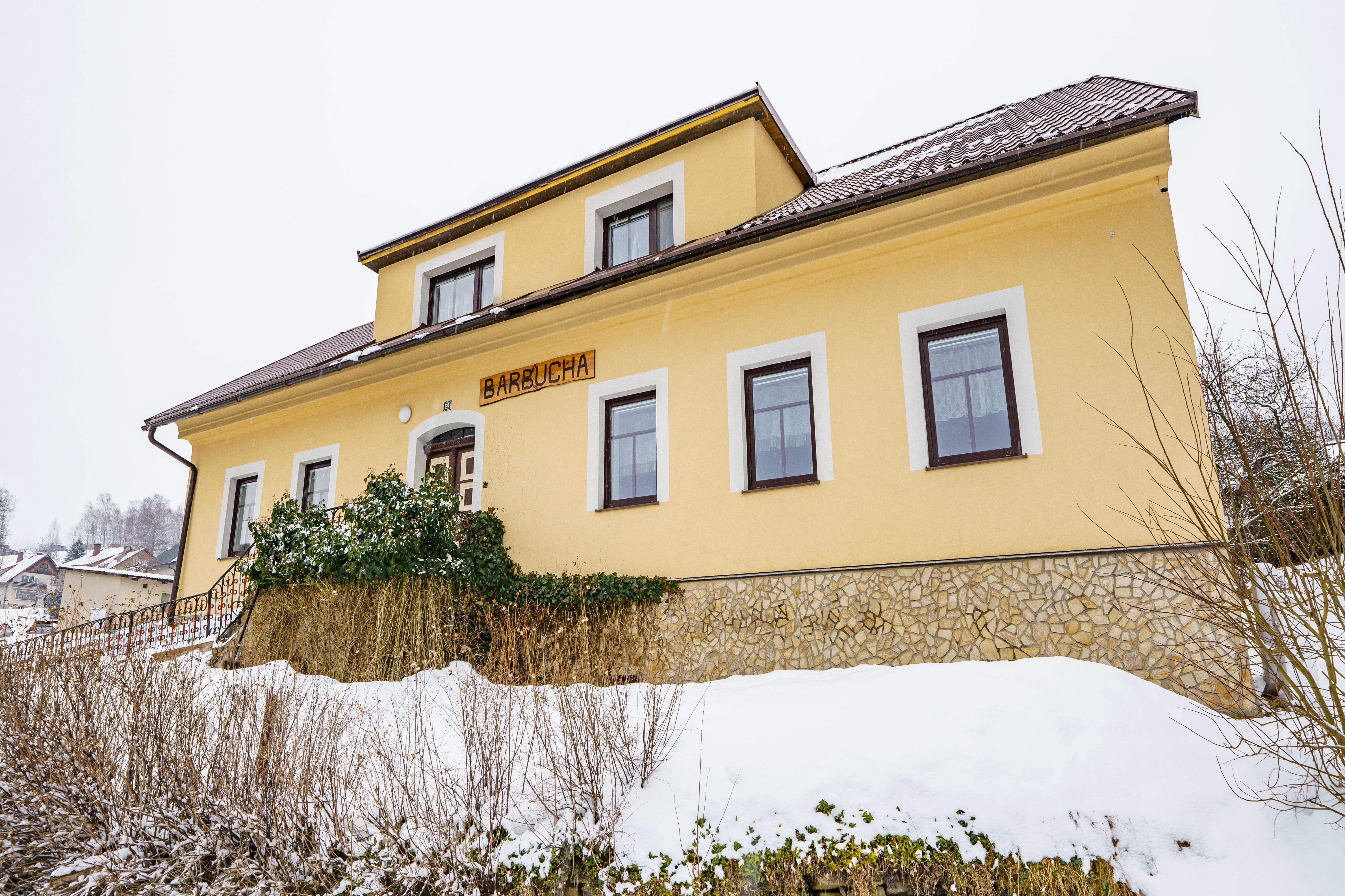 Penzion Barbucha | 259 m² | Rokytnice nad Jizerou - Krkonoše | Ivo Šorm ...